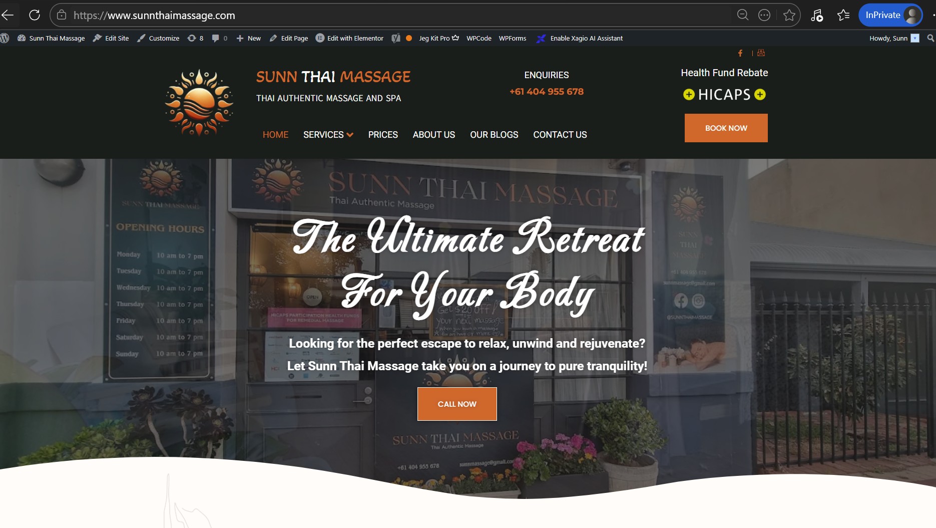 Visual Troope - Web Design Services