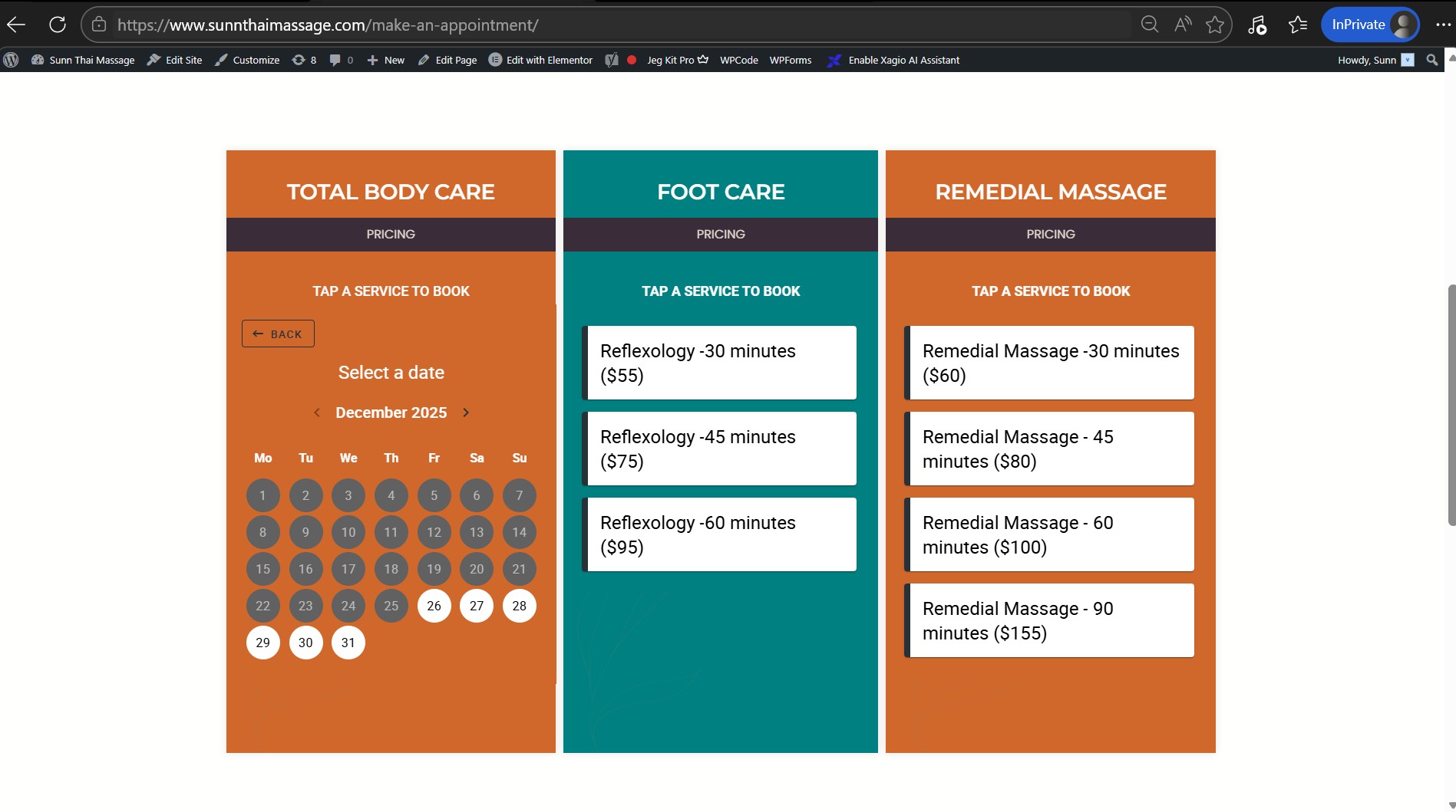 Visual Troope - Web Design Services
